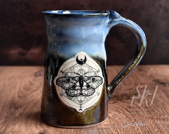 Blue Witch Ceramic - Etsy