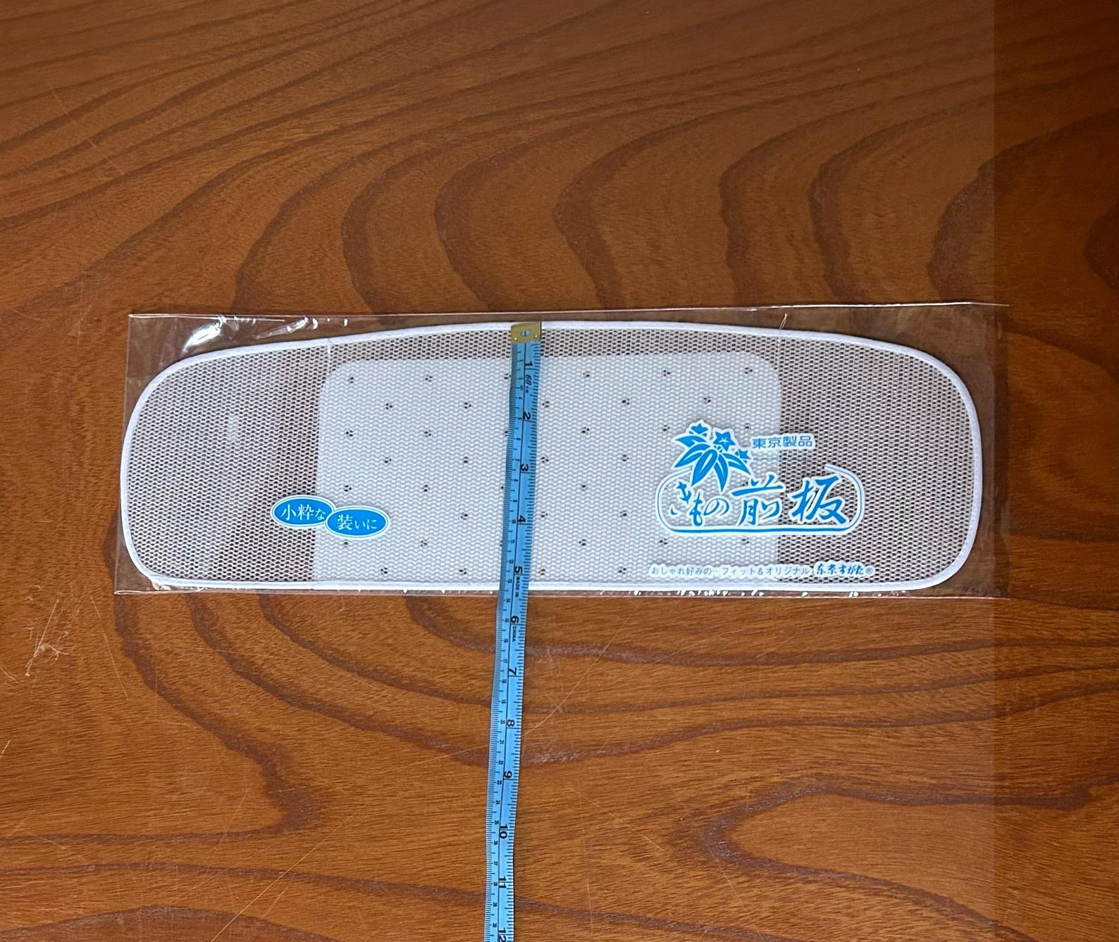 Japanese Kitsuke Accessory Obi-ita ( Mae-ita ) / Mesh Maeita , Useful ...