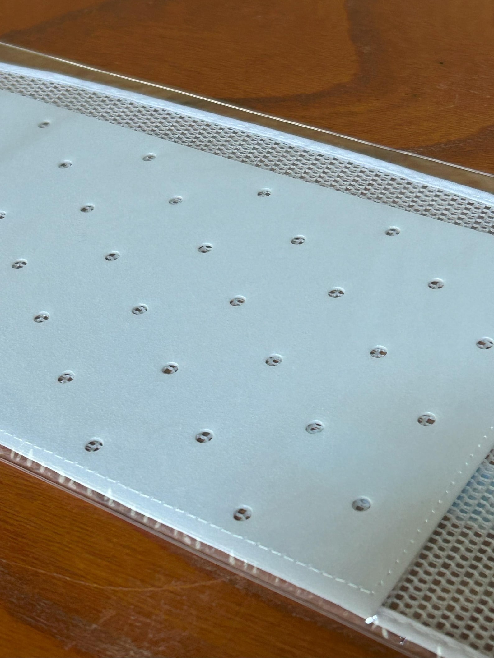 Japanese Kitsuke Accessory Obi-ita ( Mae-ita ) / Mesh Maeita , Useful ...