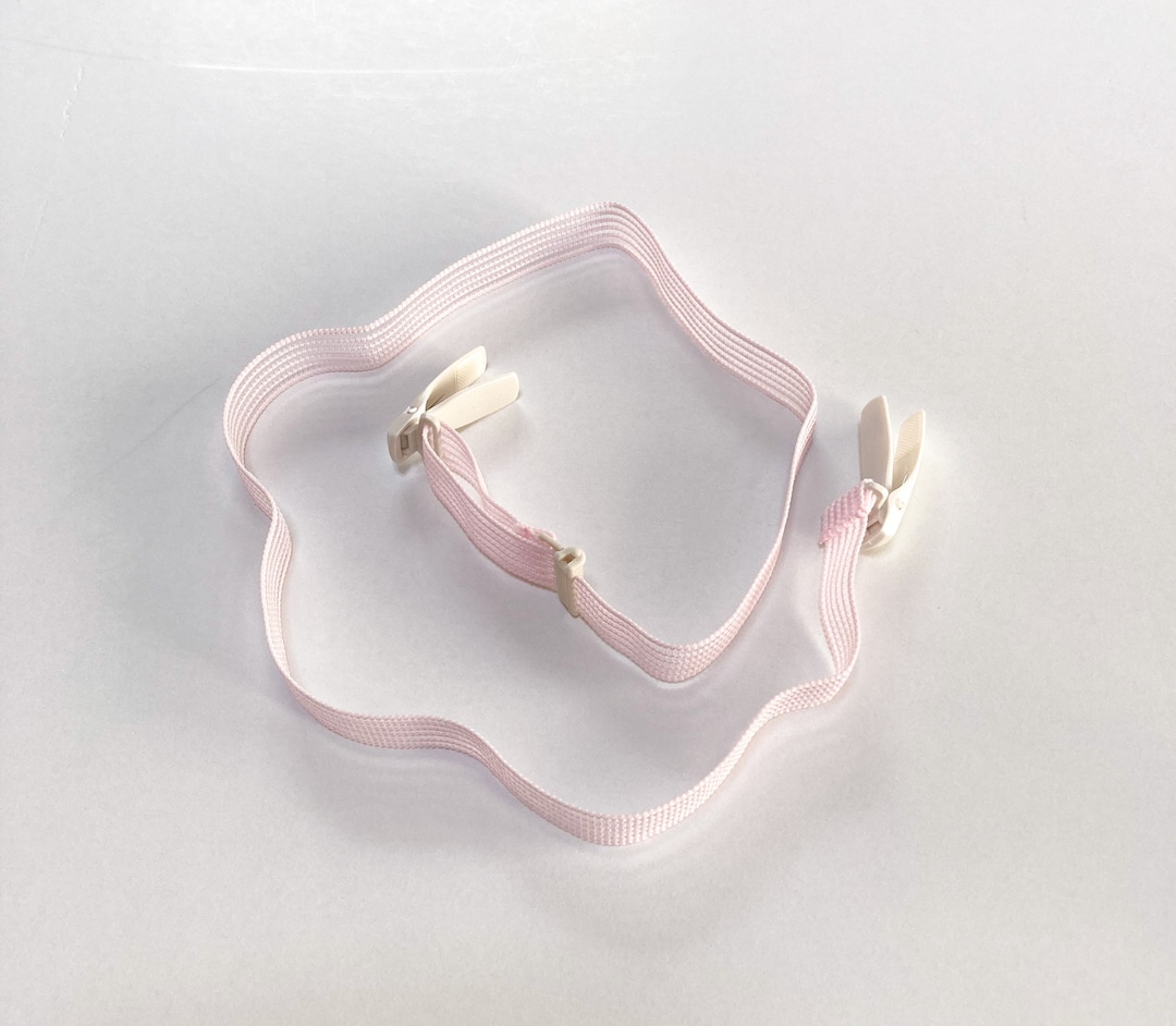 L Size Korin Mesh Belt for Kitsuke ( Pink ) / Useful Tool for Wearing ...