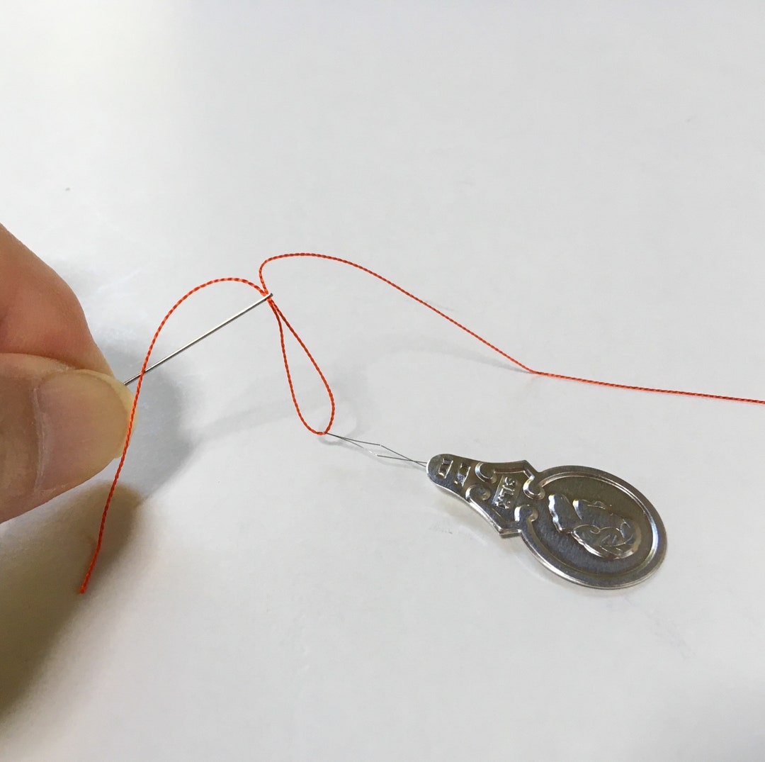 Japanese Threader for Hand-sewing Needles / Amazing Japan Quality ...