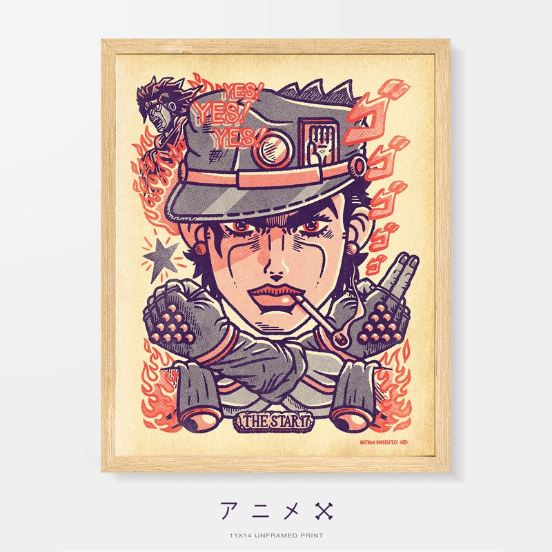 NathanDoverspike - Etsy