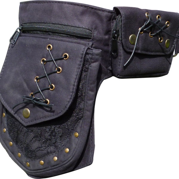 Steampunk Belt - Etsy