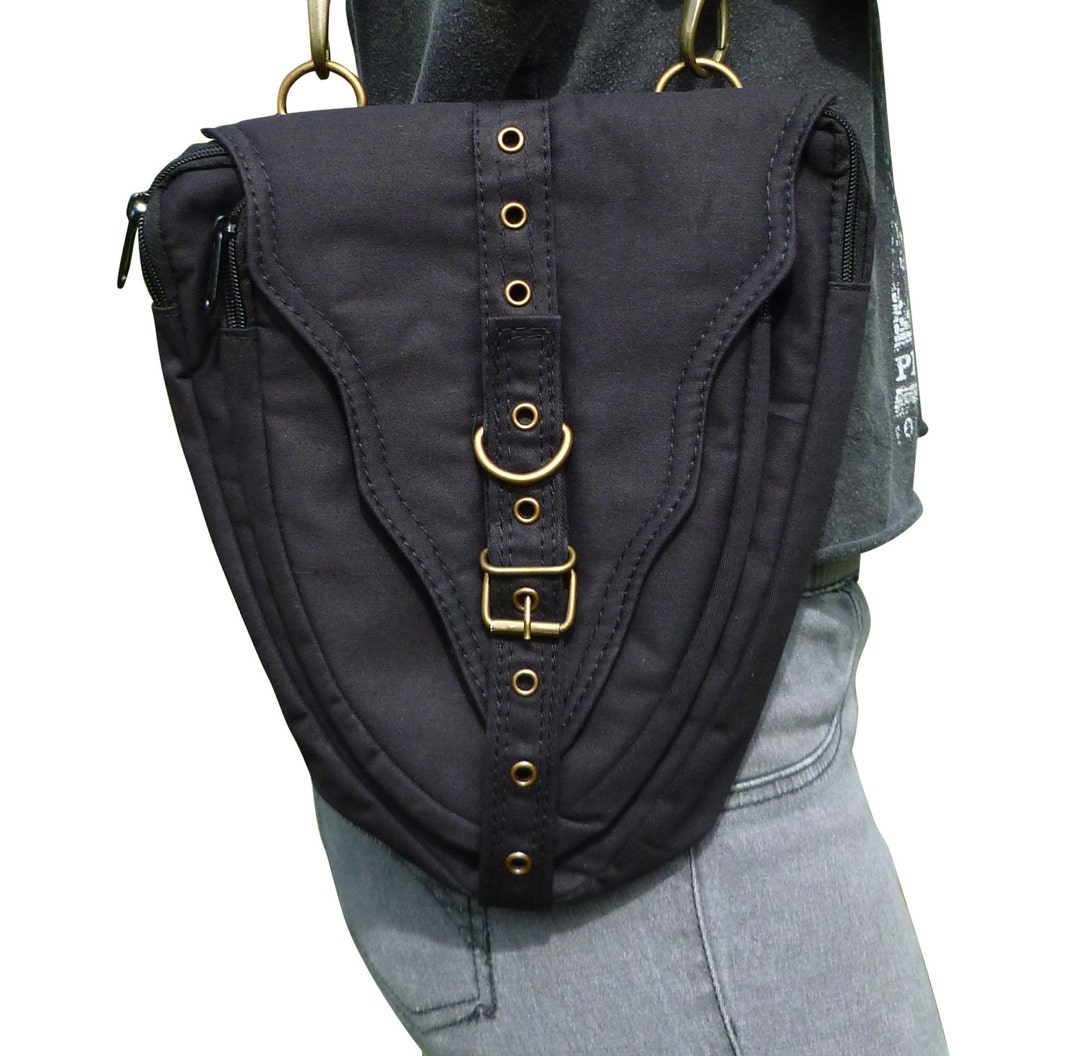 Multi Pocket Belt, Festival Money Belt, Bum Bag, Backpack and Cross ...