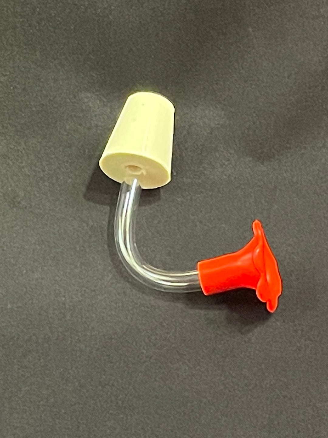 Hummingbird Feeder Tube / Stopper Red ~ Size 3 - Etsy