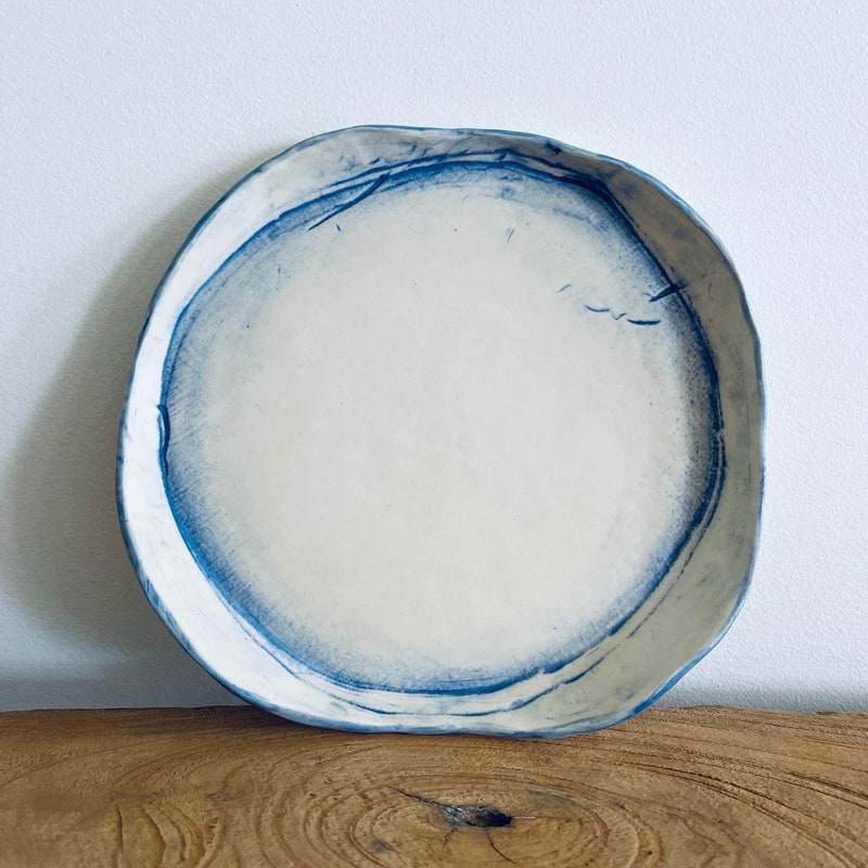 Handmade Plates - Etsy