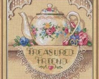 Cross Stitch Kit Bucilla Choo Choo Train Birth Record - Etsy