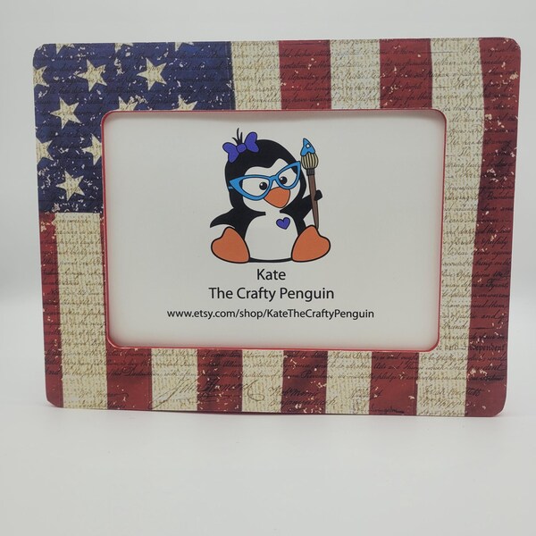 Patriotic Frames - Etsy