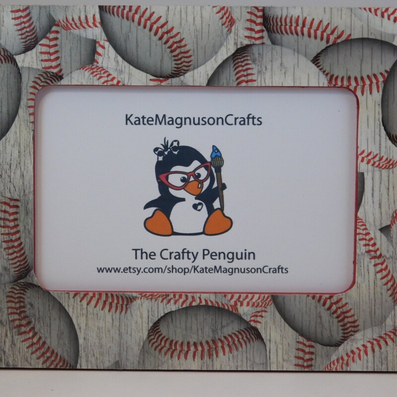 Baseball Frame - Etsy