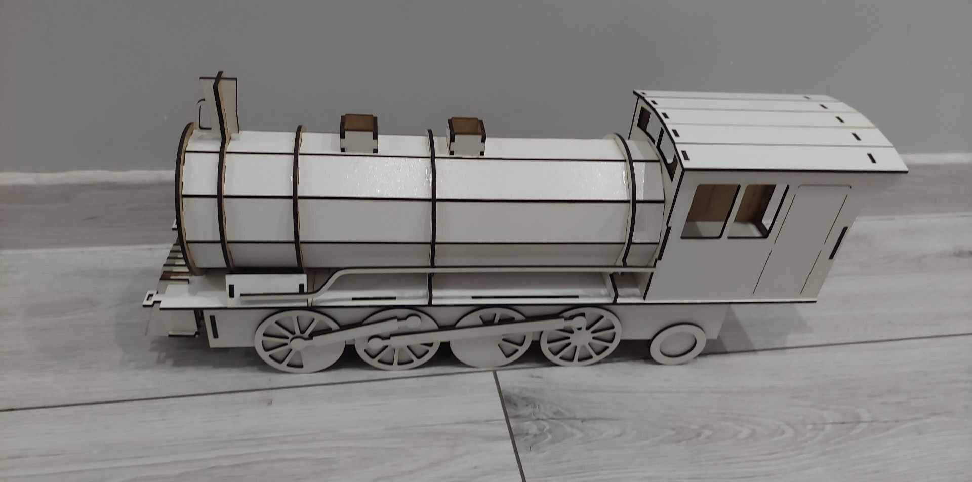 Laser Cut Train Cnc Files Train Dxf Svg - Etsy
