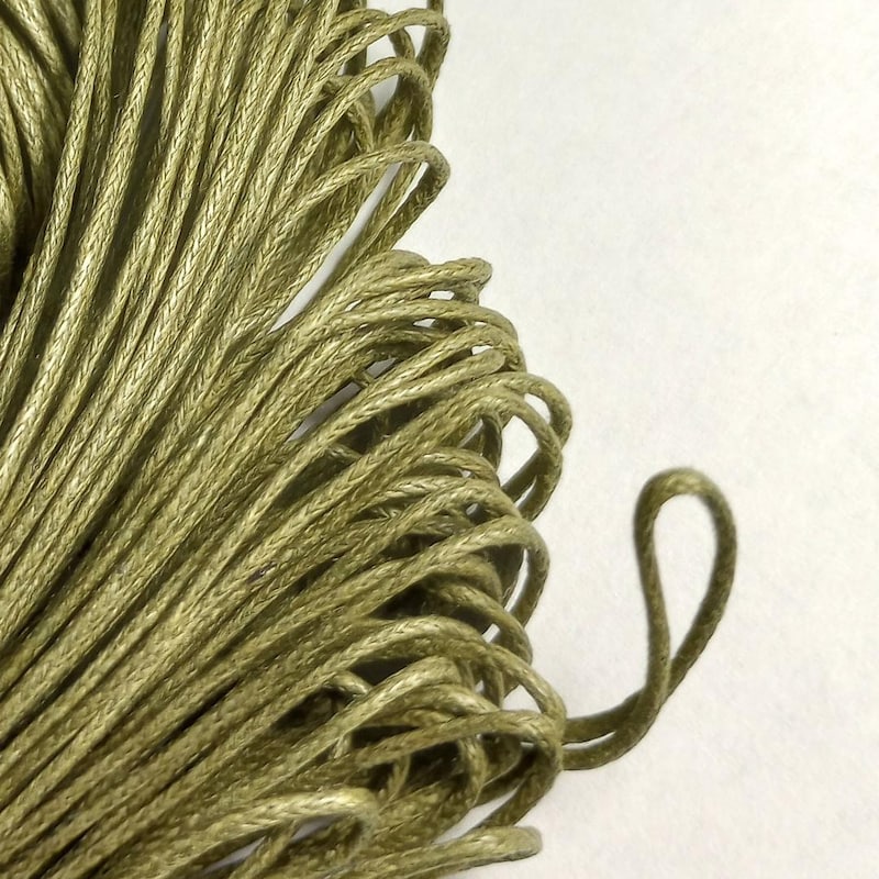 Green Cording - Etsy