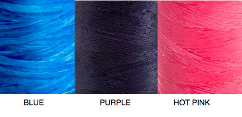 10-20 Meters ARTIFICIAL SINEW Waxed Polyester Cord, Dream Catcher Cord ...
