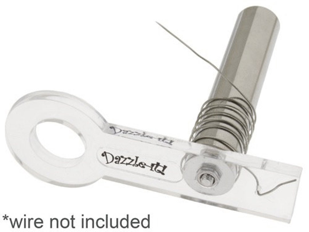 10/12/14/16mm Stainless Steel Jump Ring Mandrel Kit DIY Jump - Etsy