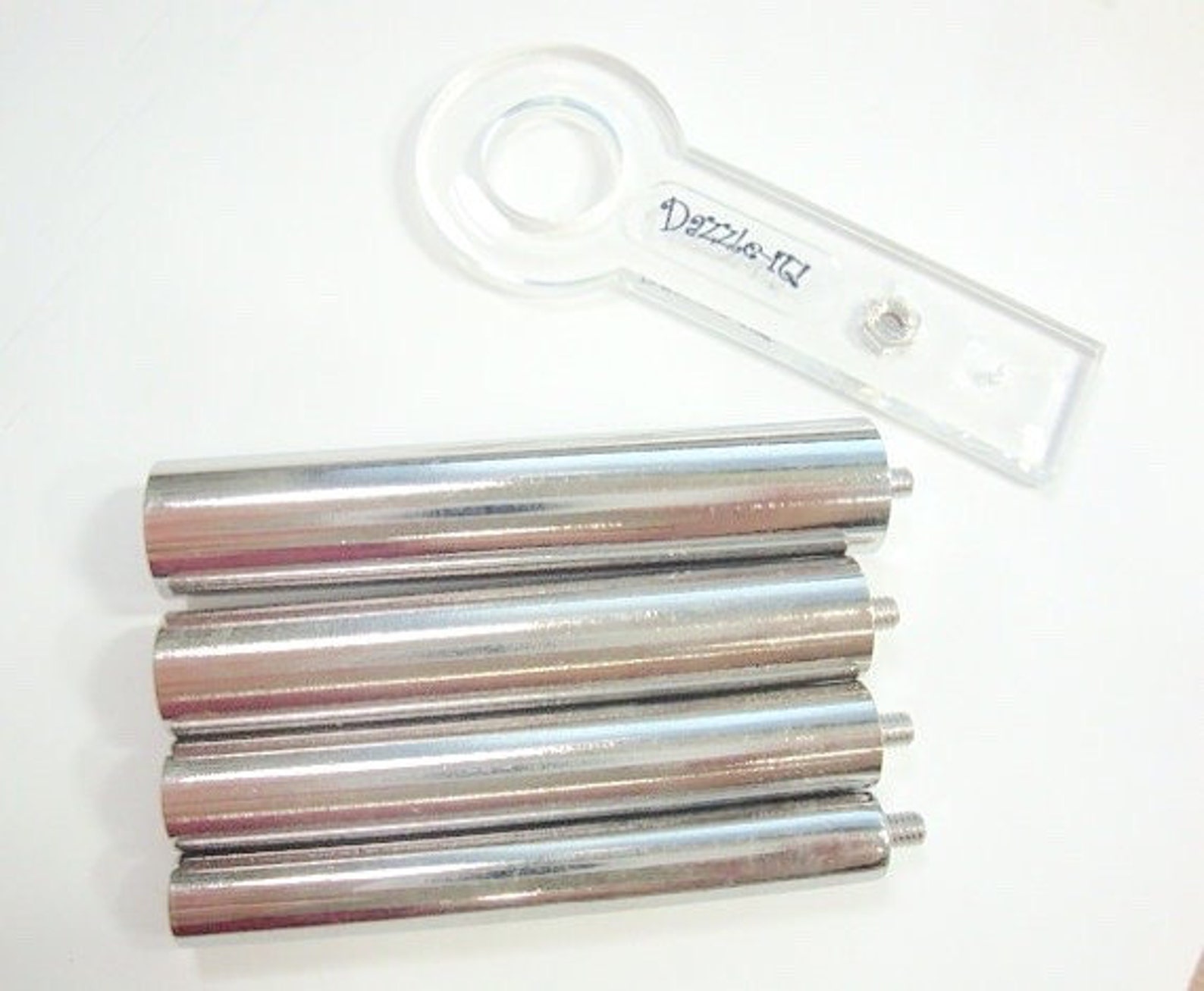 10/12/14/16mm Stainless Steel Jump Ring Mandrel Kit DIY Jump - Etsy