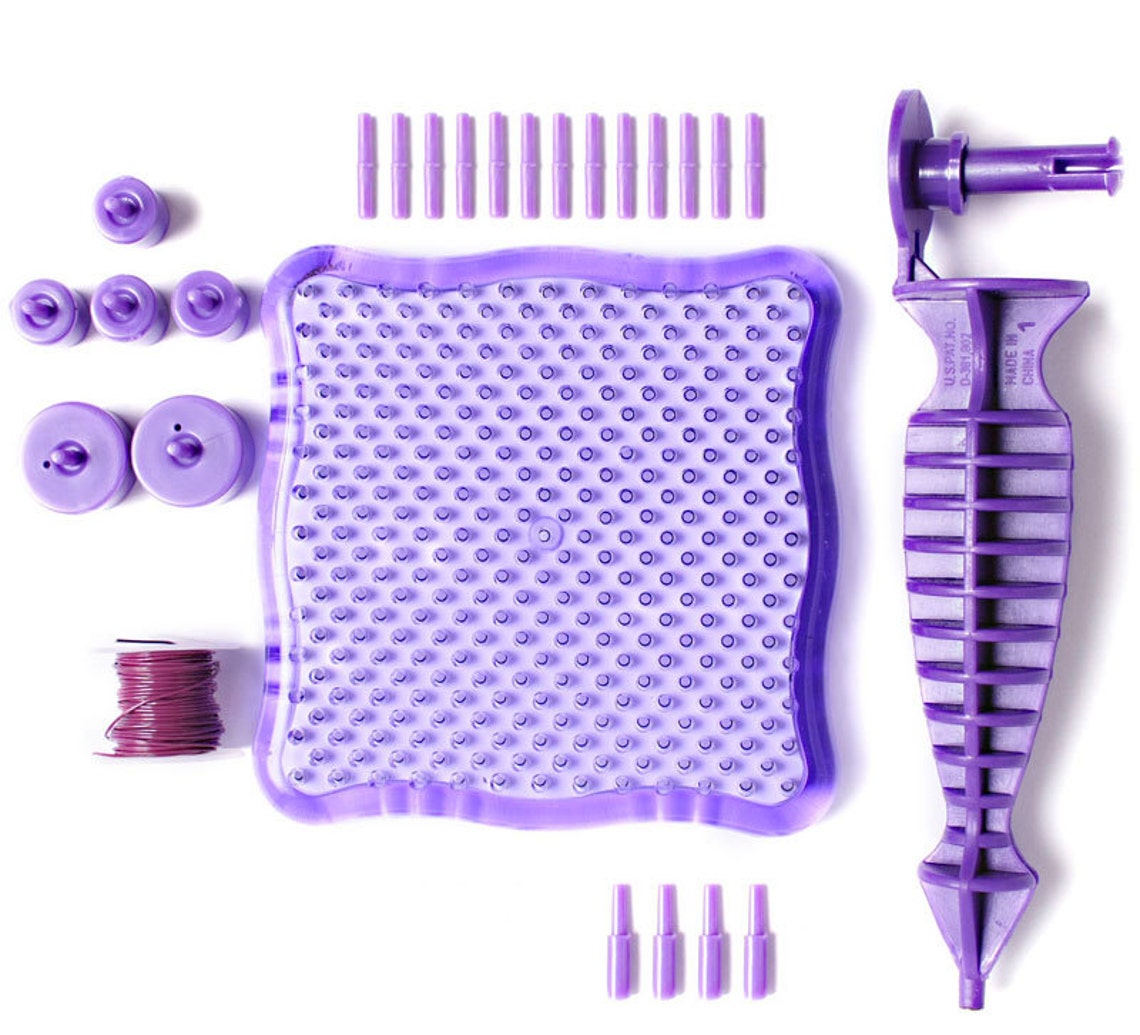 Wire Writer Jig With Plate, Pen, Pins and Wire, Wire Writing Tool, Wire ...