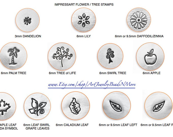 6mm KOKOPELLI Design Stamp, Indian, Southwestern, Native American ...