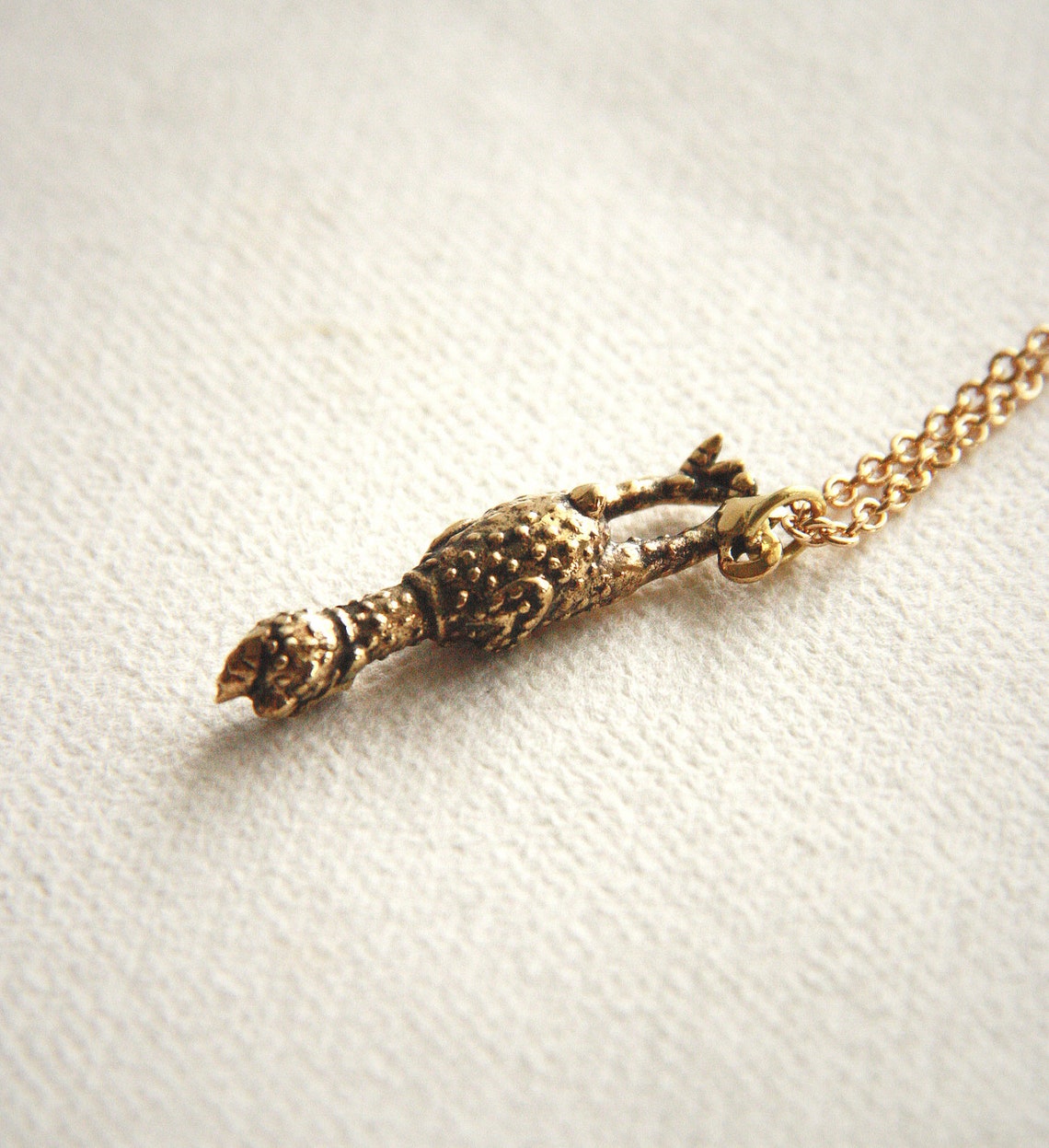 Screaming Hen Pendant/ Necklace - Etsy