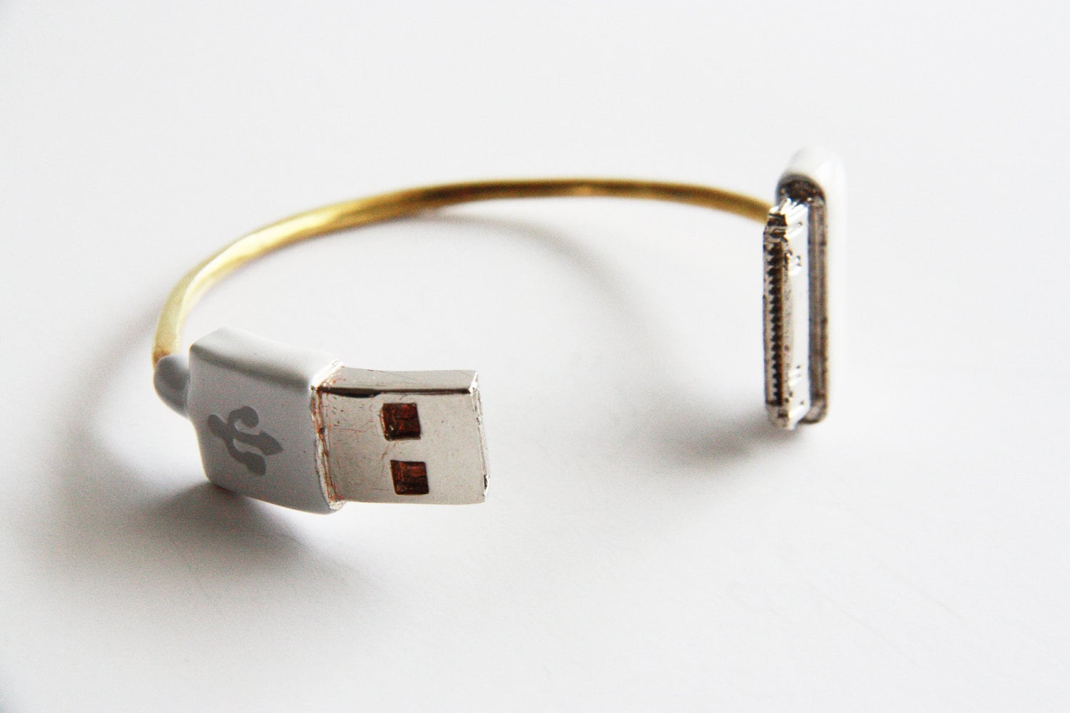 USB Bracelet - Etsy