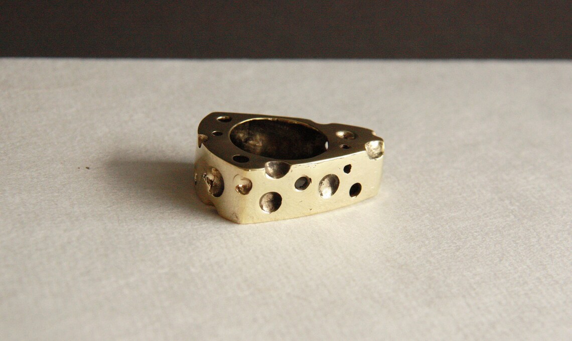 Cheese Ring - Etsy