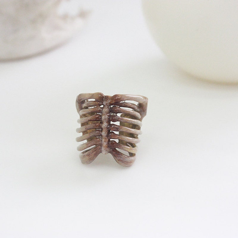 Cage Ring - Etsy