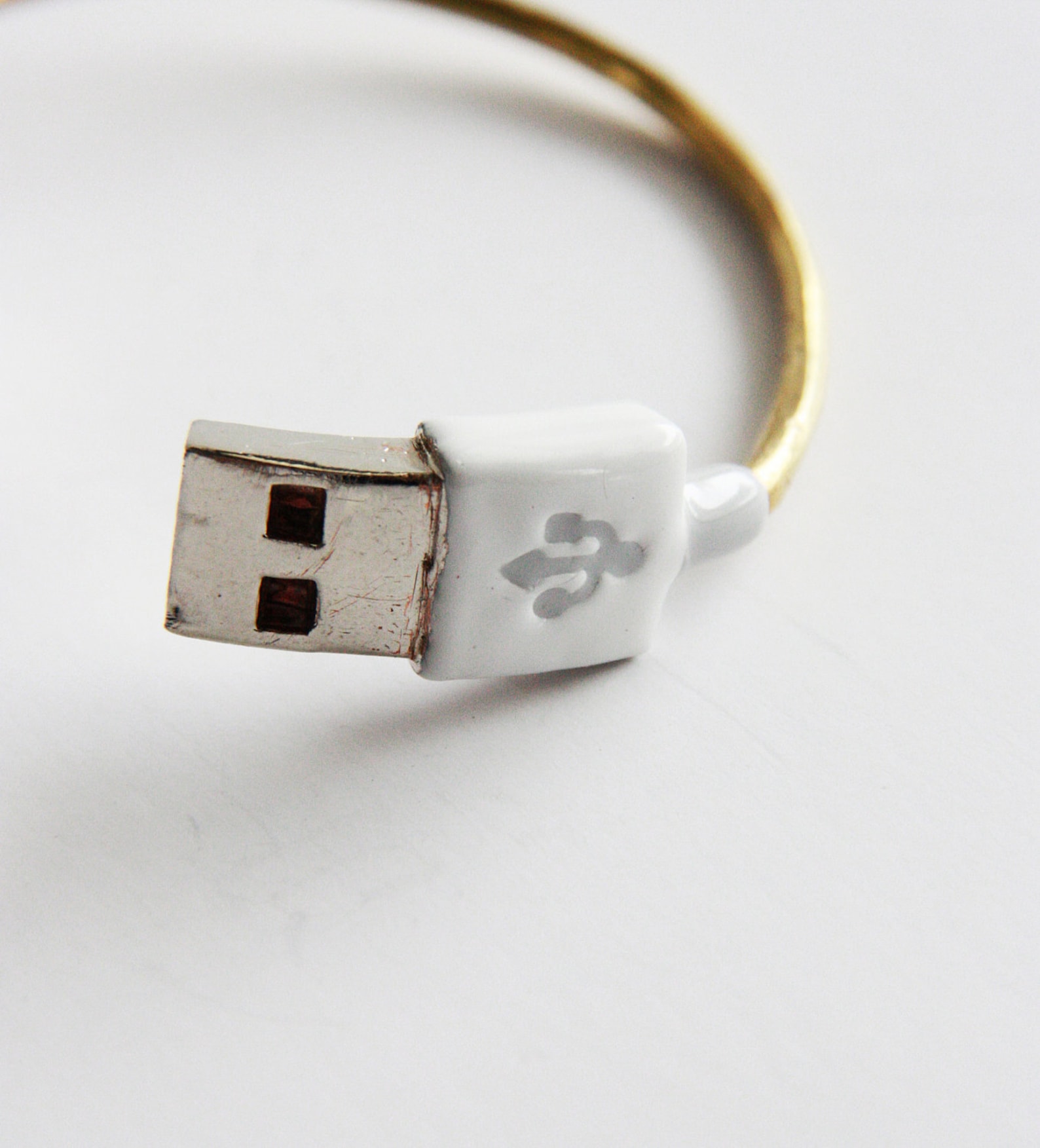 USB Bracelet - Etsy