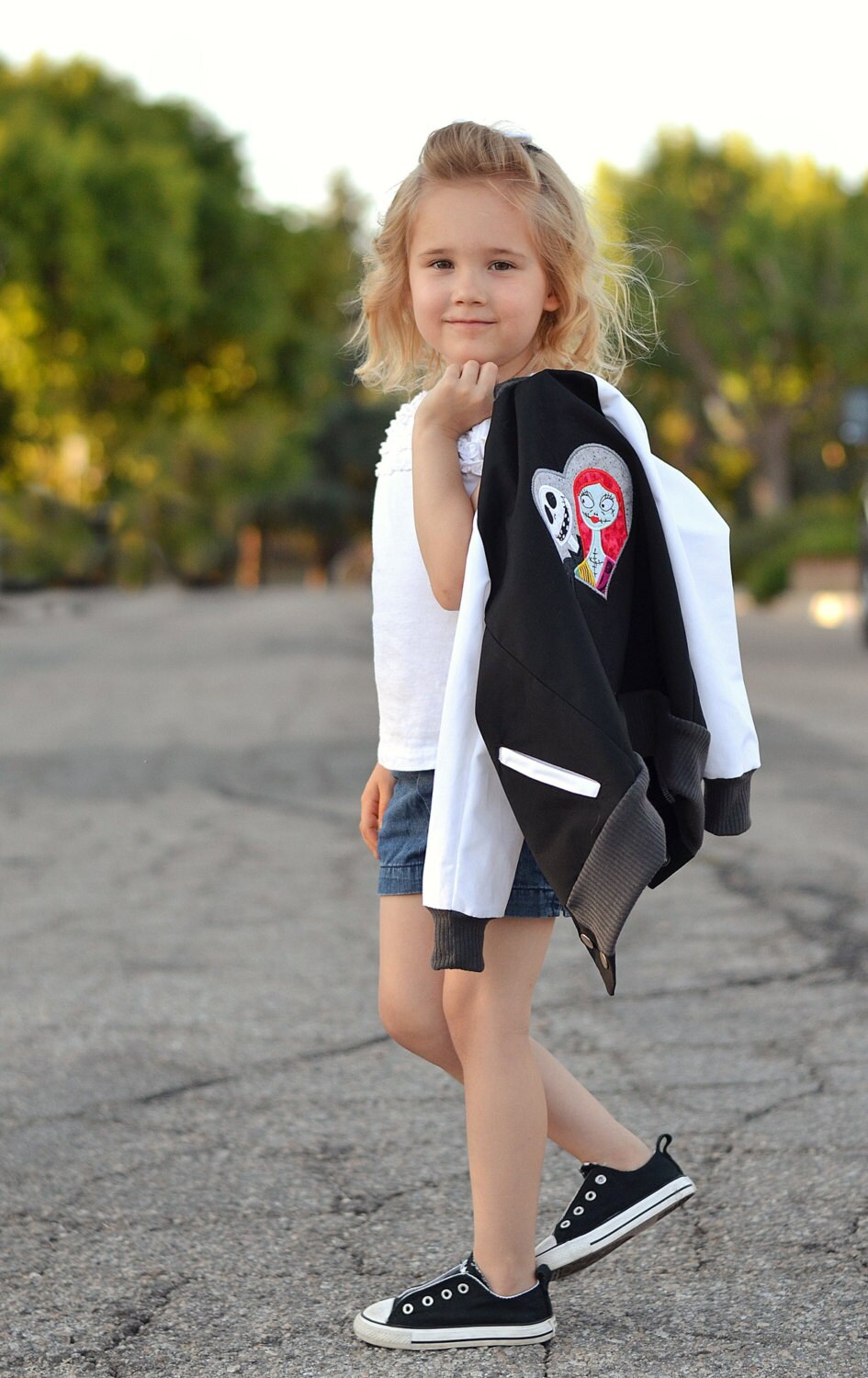 The Letterman's Jacket PDF Sewing Pattern - Etsy