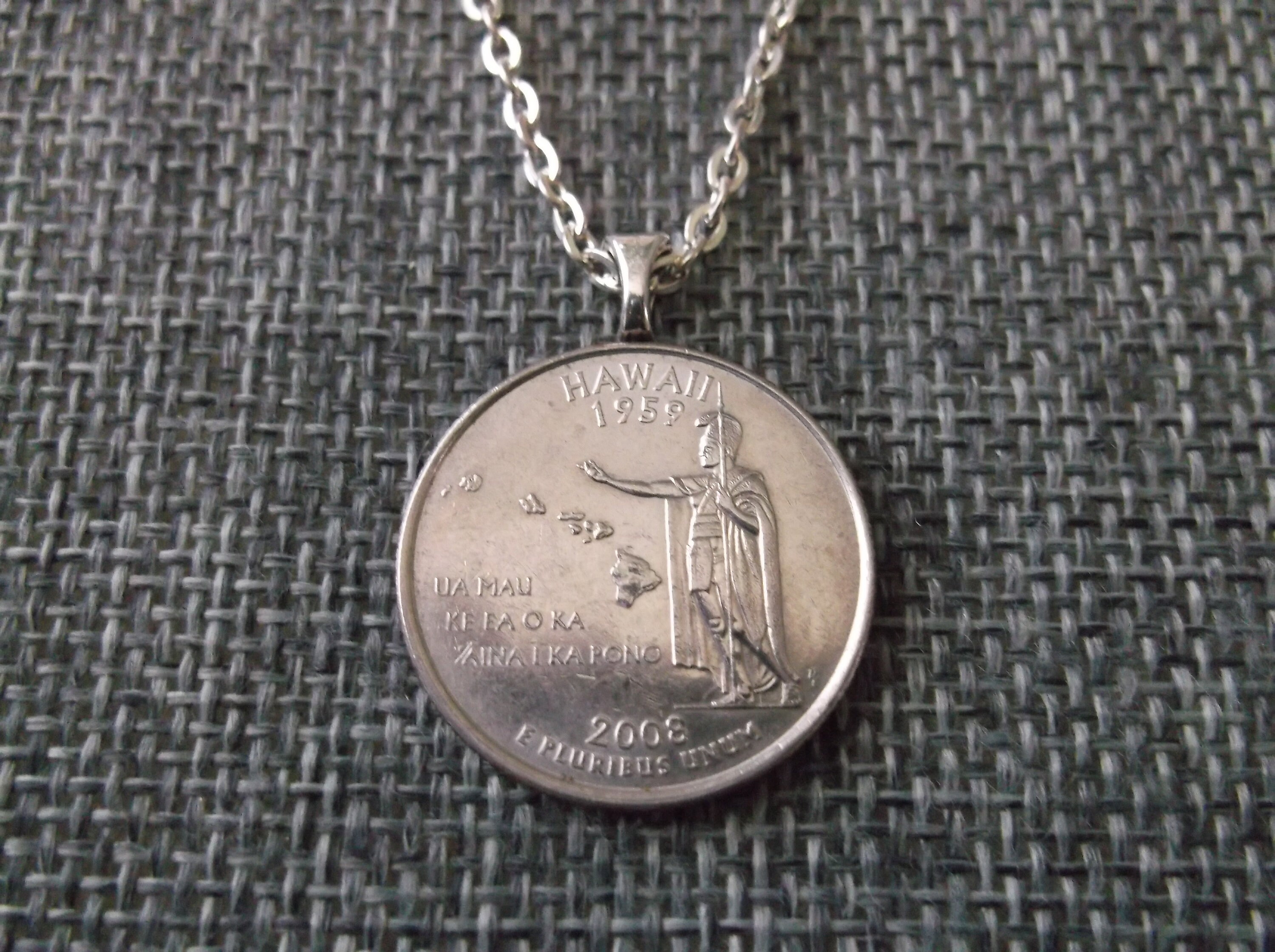 Coin Necklace Steps Instructables | atelier-yuwa.ciao.jp