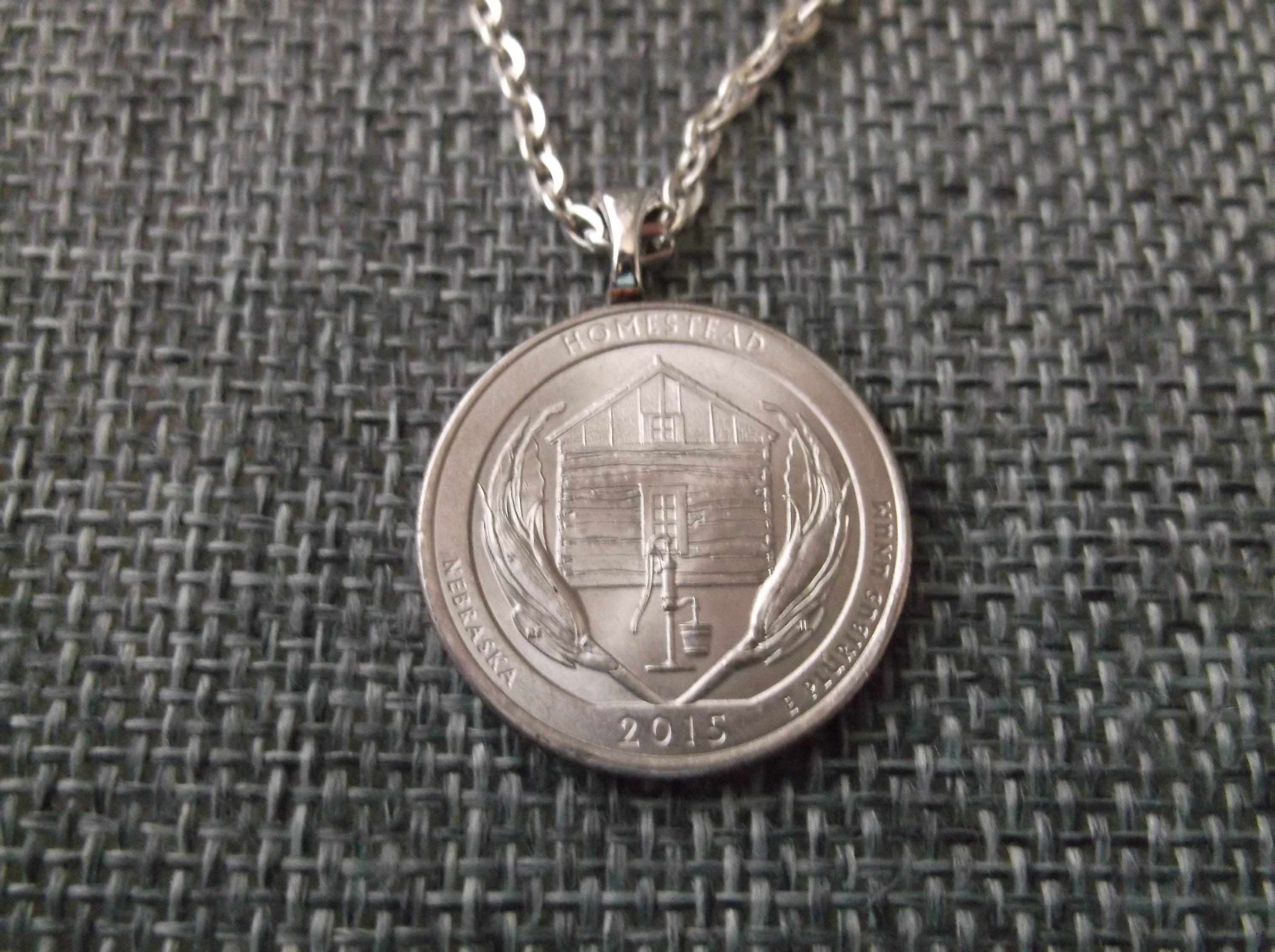 Nebraska Quarter