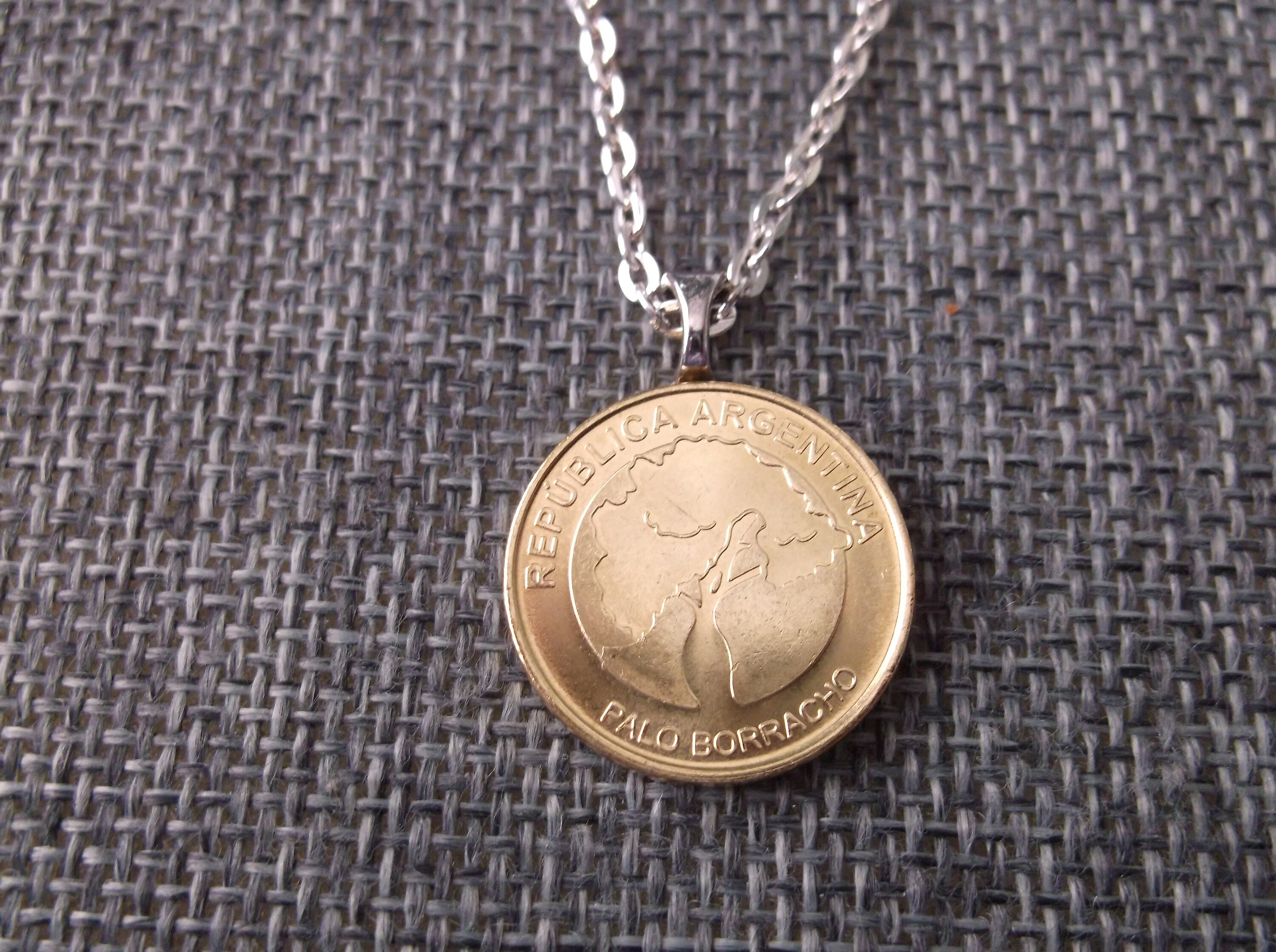 Coin Necklace Steps Instructables | atelier-yuwa.ciao.jp