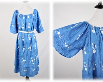 Mexican fiesta dress | Etsy