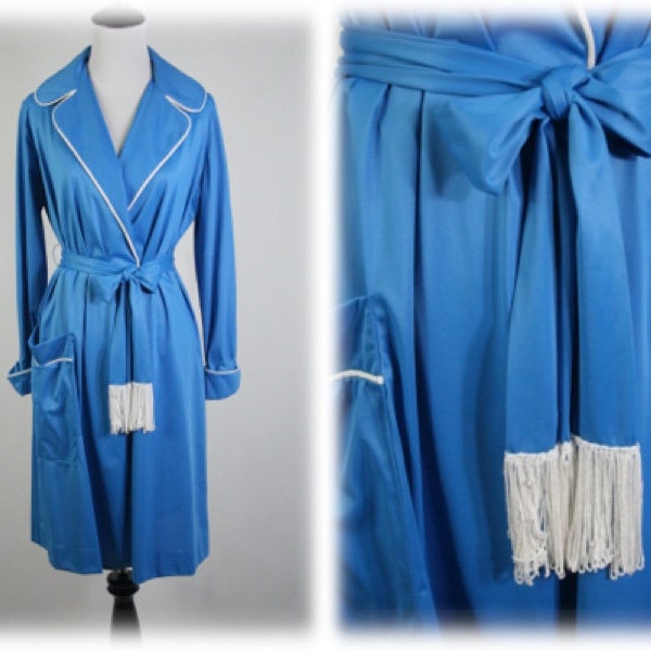 Vanity Fair Robes - Etsy