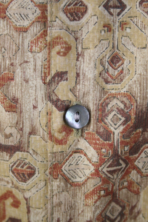 Vintage Hawaiian Shirt Tori Richard Honolulu Cotton S… - Gem