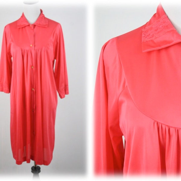 Snap Front Robe - Etsy