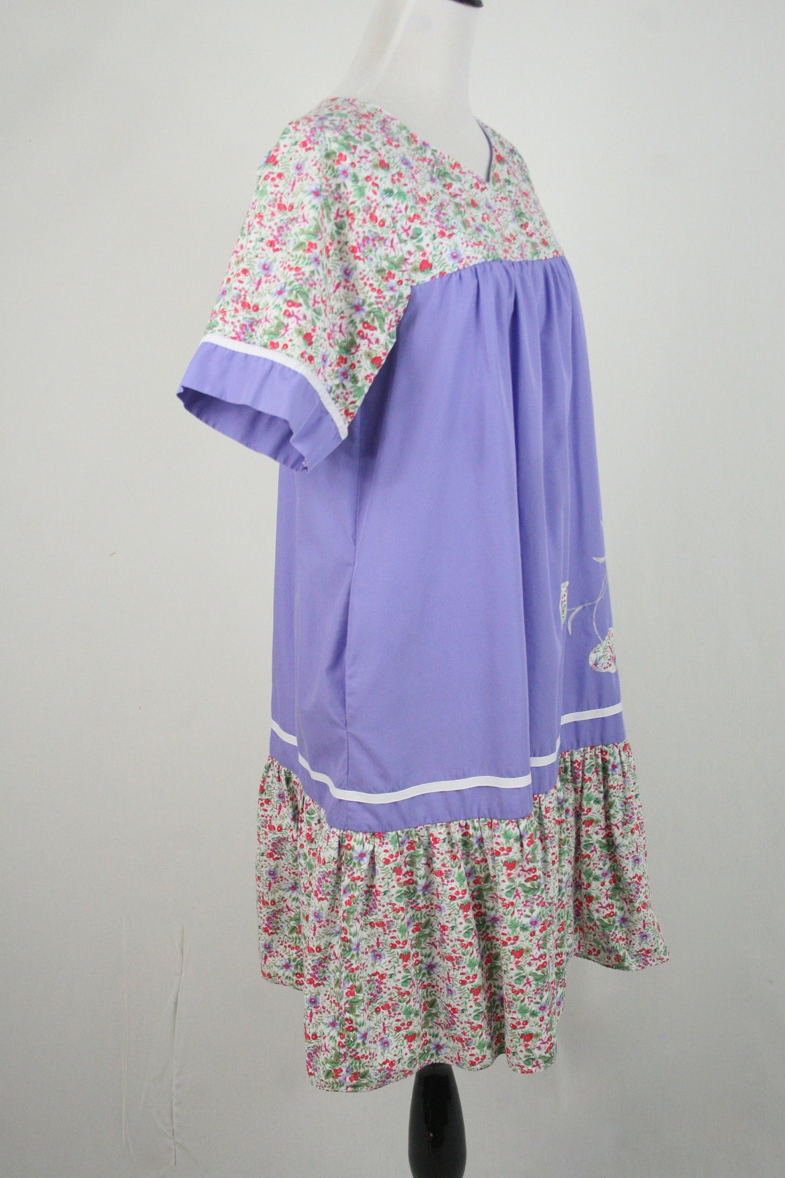 Vintage Mu Mu Dress Liberty House Hawaiian Dress - Etsy