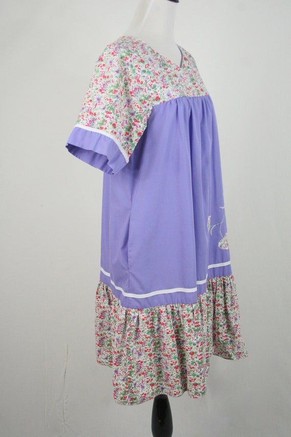 Vintage Mu Mu Dress Liberty House Hawaiian Dress Small - Gem