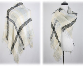 Loose Weave Scarf | Etsy