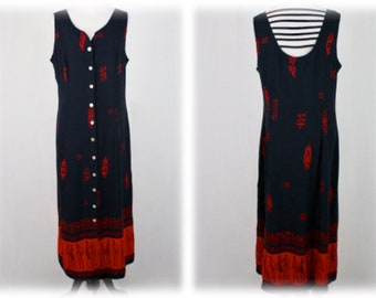 Ladder Back Dress | Etsy