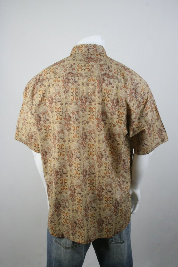 Vintage Hawaiian Shirt Tori Richard Honolulu Cotton S… - Gem