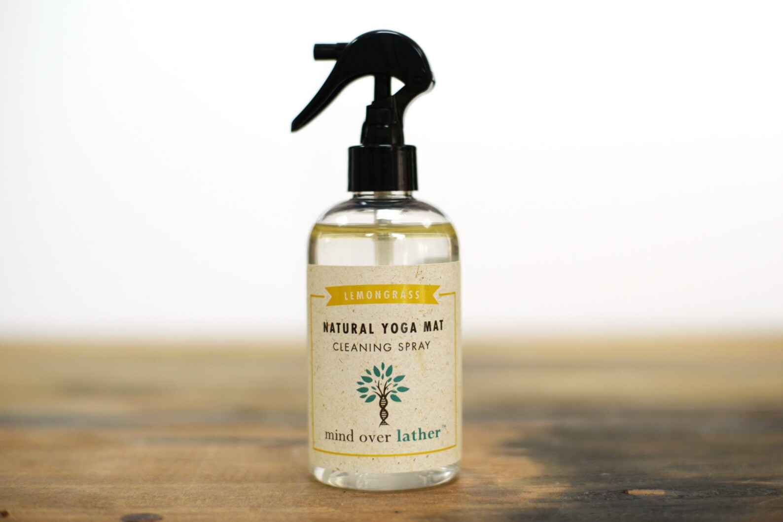 Half Gallon Yoga Mat Cleaner - Etsy