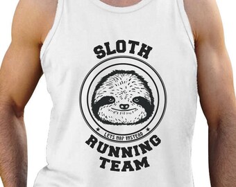 SVG Sloth svg Funny svg Sloth Running Team Champion svg heat