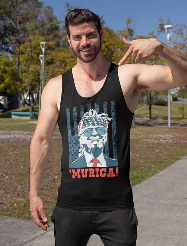 Donald Trump Murica 4th of July Patriotic American Party USA | Etsy Donald Trump Murica 4th of July Patriotic American Party USA | Etsy