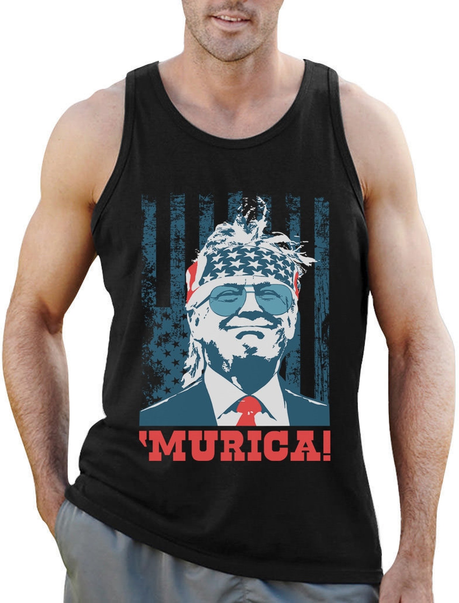 Donald Trump Murica 4th of July Patriotic American Party USA | Etsy Donald Trump Murica 4th of July Patriotic American Party USA | Etsy
