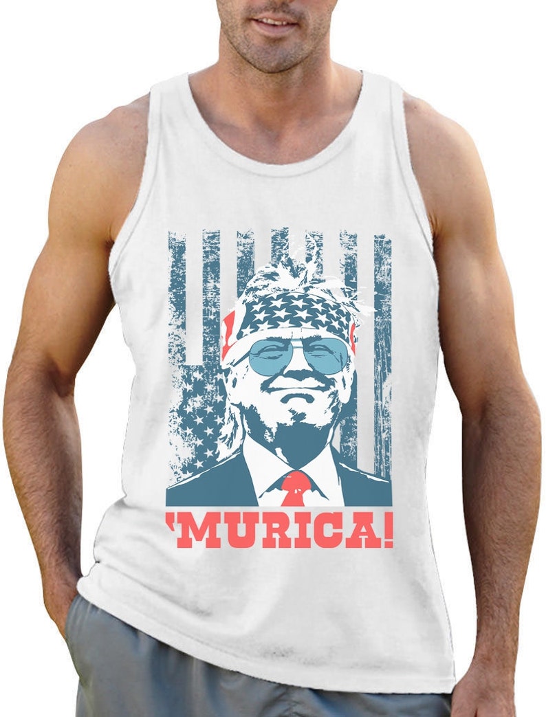 Donald Trump Murica 4th of July Patriotic American Party USA | Etsy Donald Trump Murica 4th of July Patriotic American Party USA | Etsy