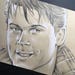 Sodapop Curtis Original Drawing. Fan-art . the Outsiders . Rob - Etsy