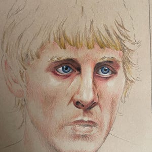 Paddy the Baddy Pimblett Fan-art Original Pencil Drawing .uk A4 Size ...