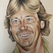 Steve Irwin Original Pencil Drawing .fan-art A4 the Crocodile Hunter - Etsy