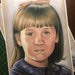 PRINT.... Matilda ... Original Fan-art .. . Signed Print . ( 1996 Mara ...