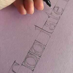Too Late to Worry.. Too Early to Cry... Original Drawing , Pen Art A4 ...