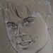 Sodapop Curtis Original Drawing. Fan-art . the Outsiders . Rob - Etsy