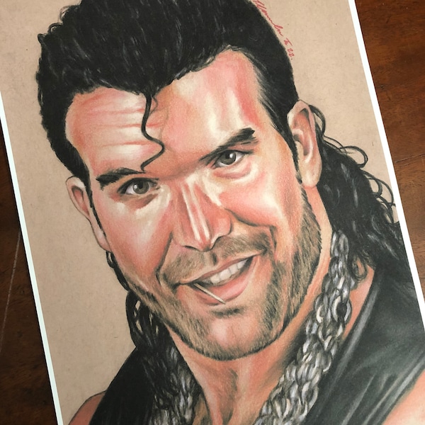 Razor Ramon Fan Art - Etsy Singapore